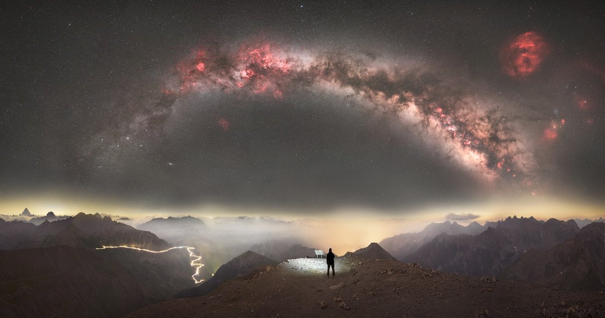 How to Find a Dark Sky Near You for Milky Way Photography (Bortle Scale ...