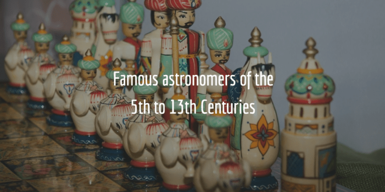 50 Famous Astronomers You Should Know (From Ancient to Modern)