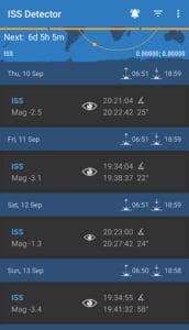 Night Sky Tonight From My Location? (7 Amazing Free Tools)