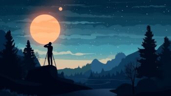 How to Take Pictures of Stars: An Easy 5-Step Tutorial