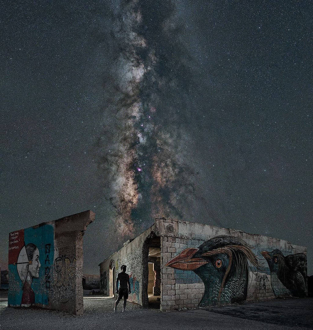 Derek Horlock: Stunning Milky Way Photography (Case Study)