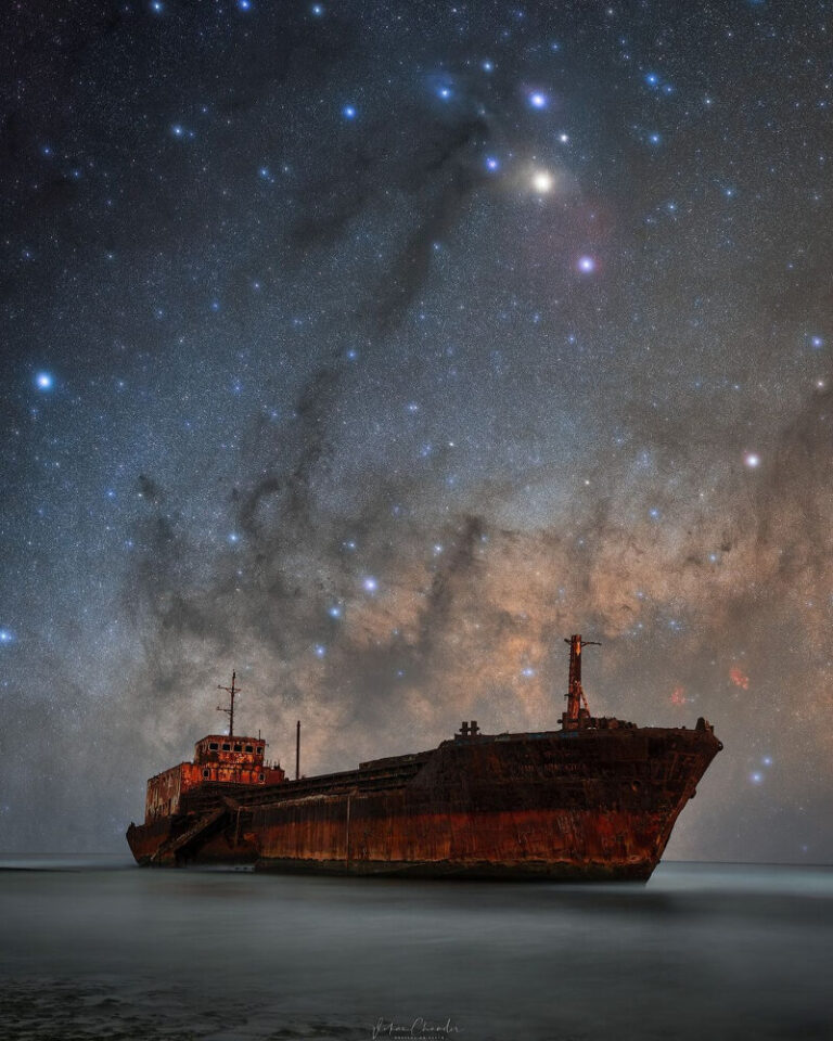 Vikas Chander: How I Create Award-Winning Astrophotography Images