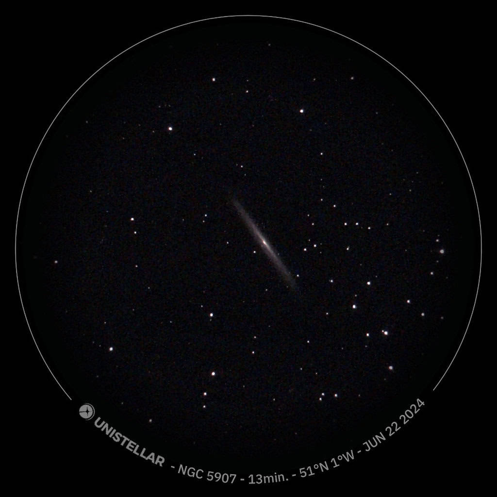 Unistellar Odyssey Review: A New and Seamless User Experience