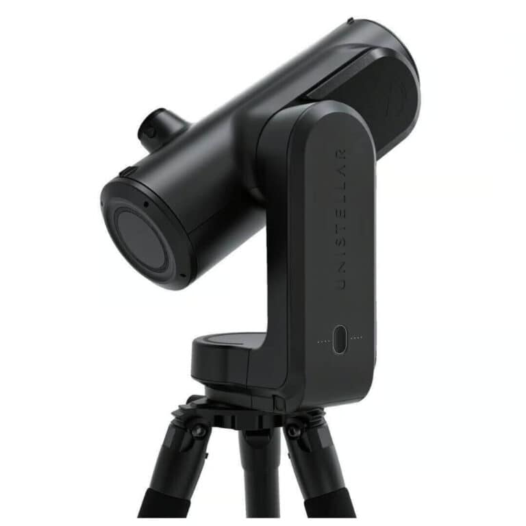 Unistellar Odyssey Pro Review: Ultra Slick with Eyepiece