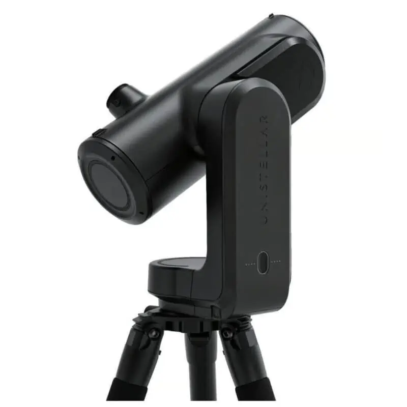 Unistellar Odyssey Pro Review: Ultra Slick with Eyepiece