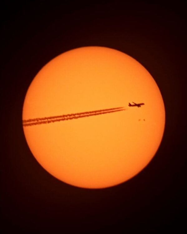 Capture the Solar Eclipse Like a Pro with This Smart Telescope