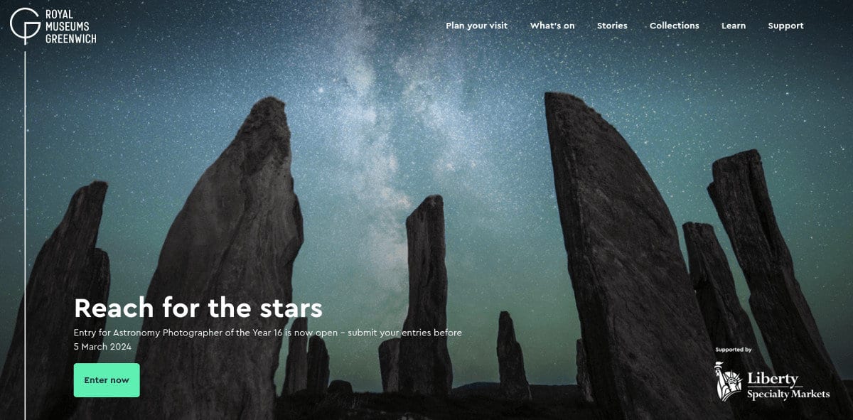 15 Astrophotography Competitions For You to Enter in 2025 (Plus 5 Daily ...