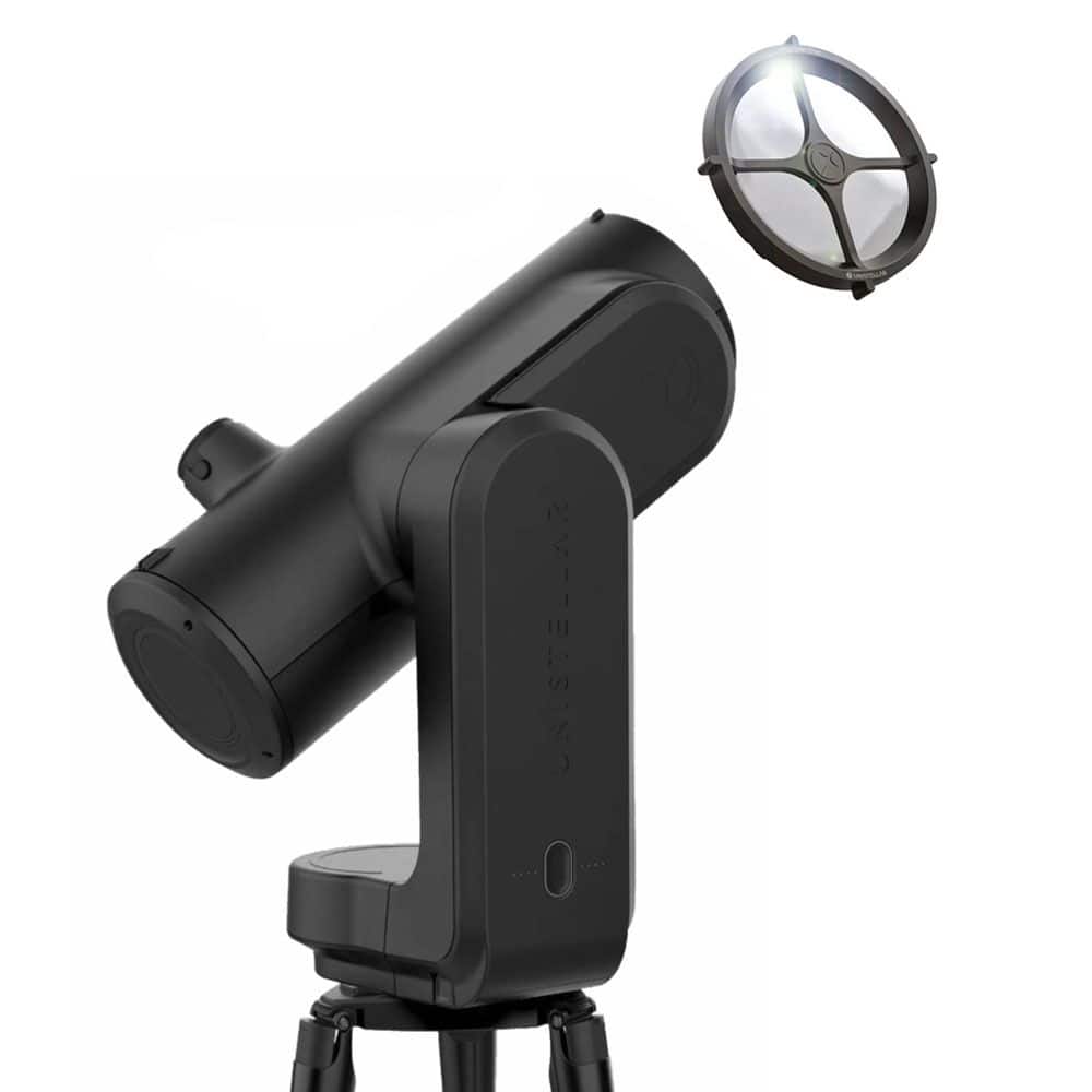 ZWO Seestar S50 vs Unistellar Odyssey Pro: Pros & Cons