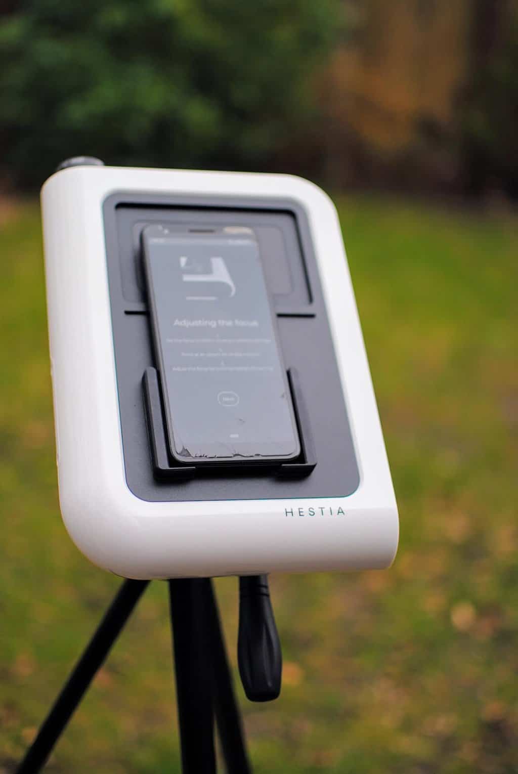 Vaonis Hestia Review: How Does It Perform for Astrophotography?