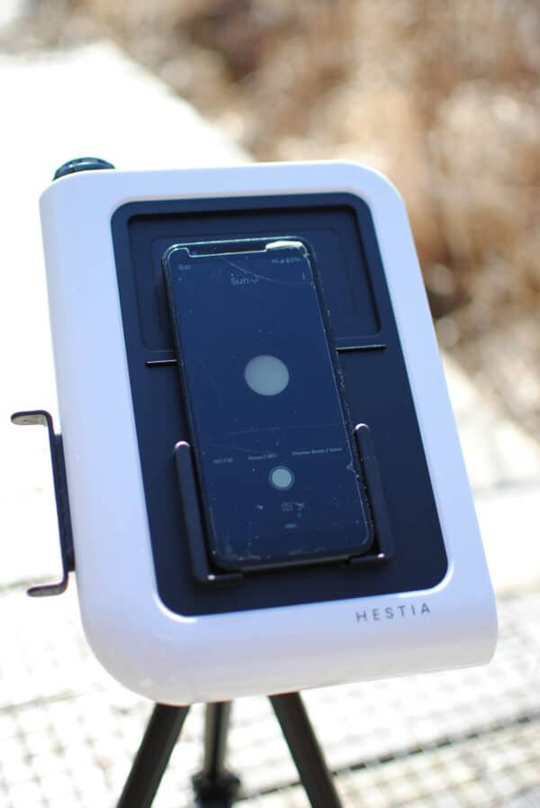 Vaonis Hestia Solar Imaging: How To Take Photos of the Sun