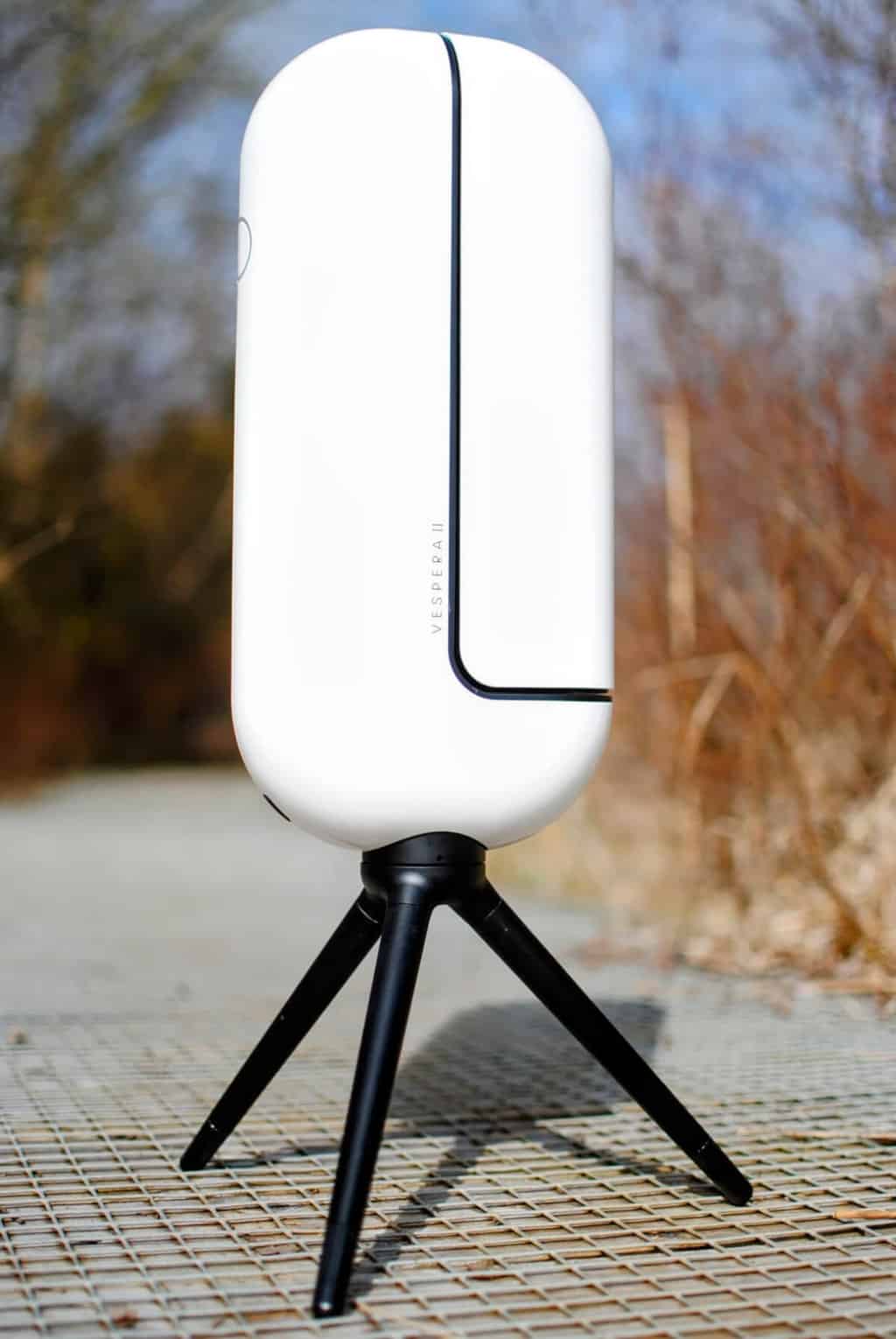 Vaonis Vespera II Review: Recommended Smart Telescope