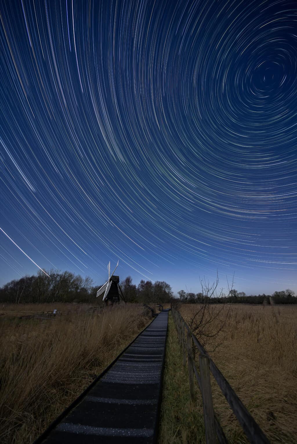 Joao Yordanov Serralheiro: How I Capture Stunning Star Trails