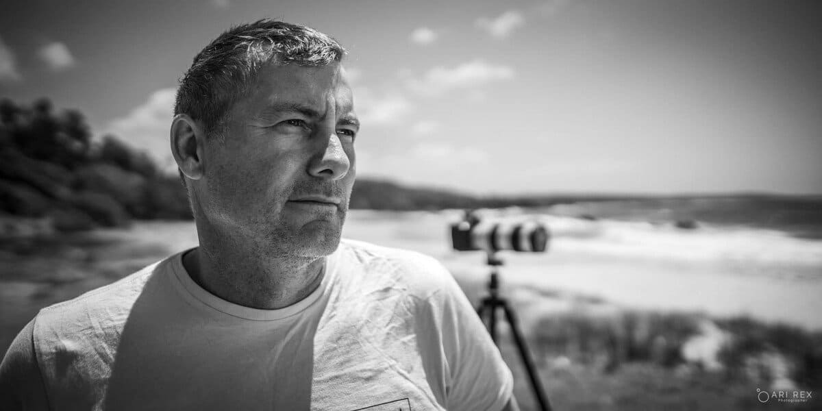 Paul Kerr: Shooting the Stars in ACT and NSW, Australia