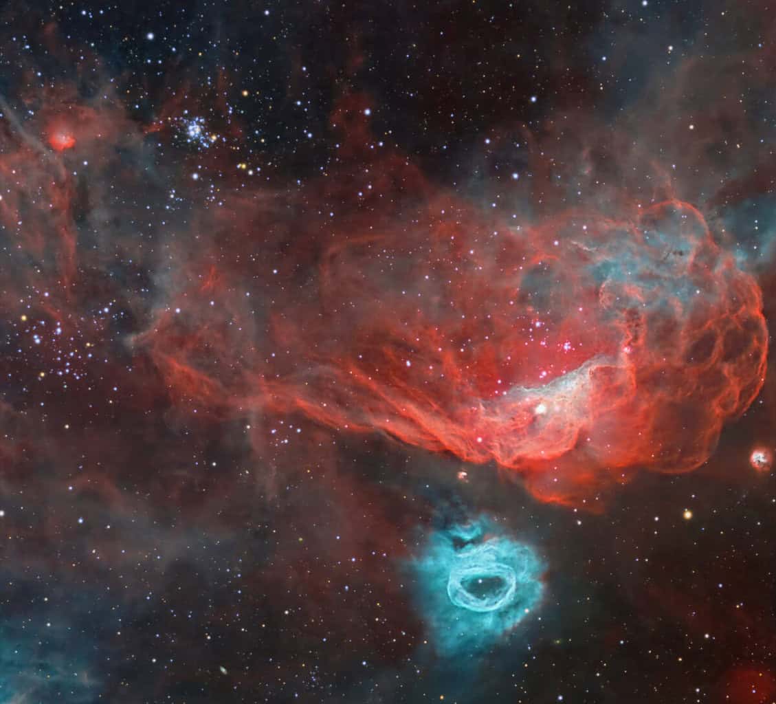 The Art of the Cosmos: ShaRA's Democratic Deep Sky Astrophotography